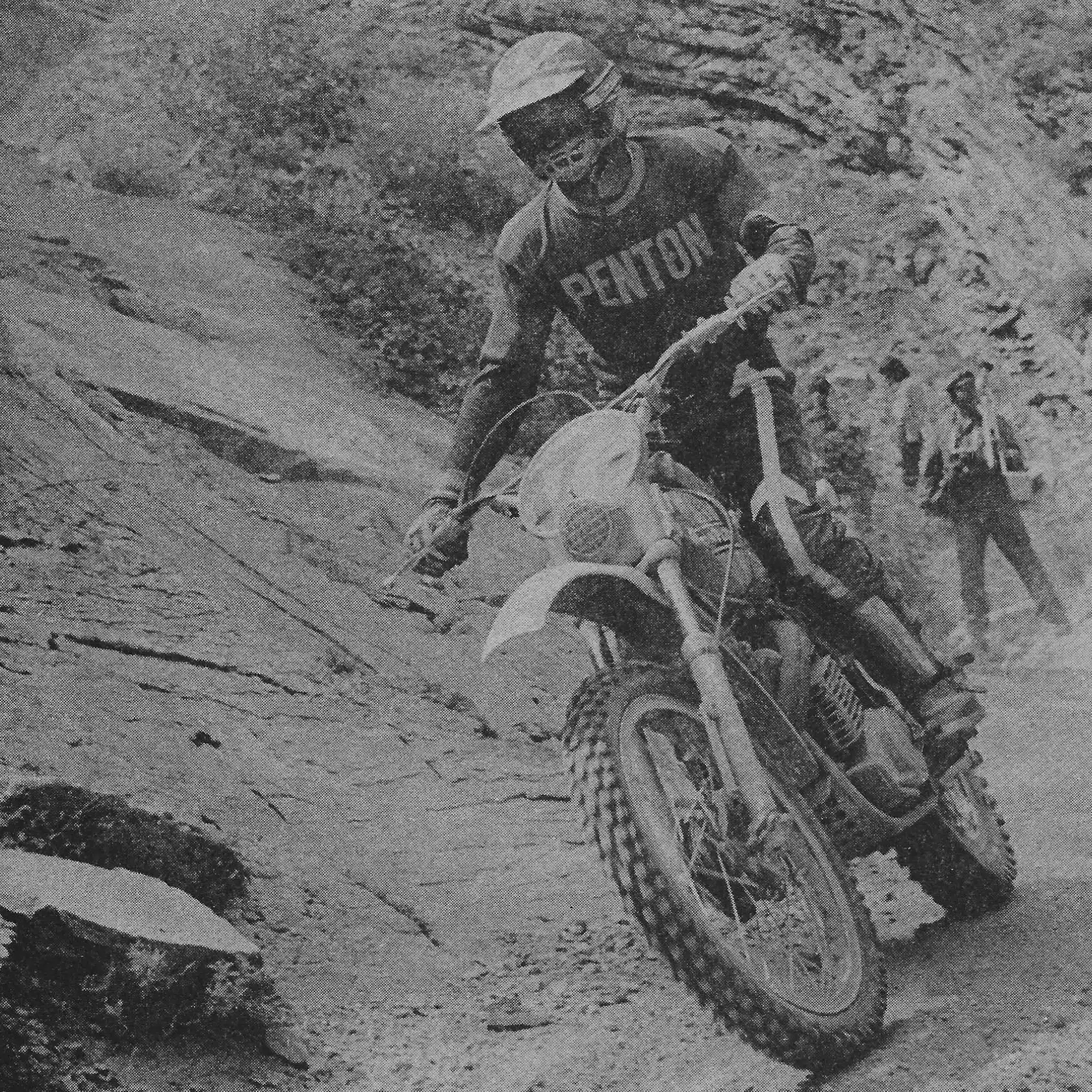 Preparing a Penton ISDT Bike - Penton Owners Group