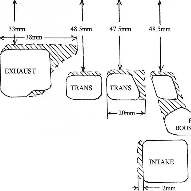 Tech Tip #08 - Carl Cranke 250 Porting