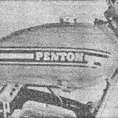 Post-vintage Tanks & Decals - Penton Owners Group