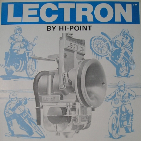 Lectron Carburetor by Hi-Point Brochure